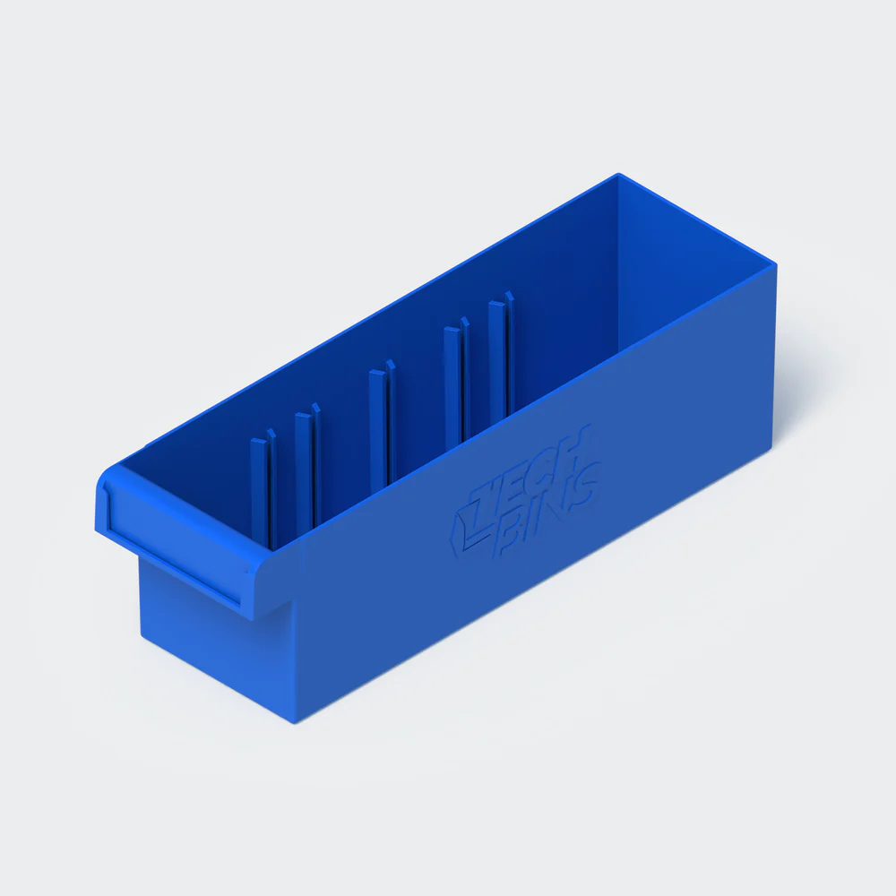 Small Parts Storage Bins | Steelspan Storage Systems