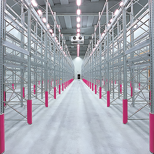 Pallet Racking Inspections NSW | Steelspan Storage Systems