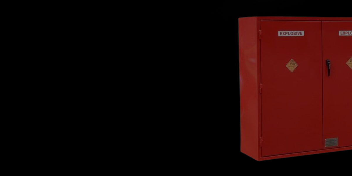 Explosives Storage | Steelspan Storage Systems