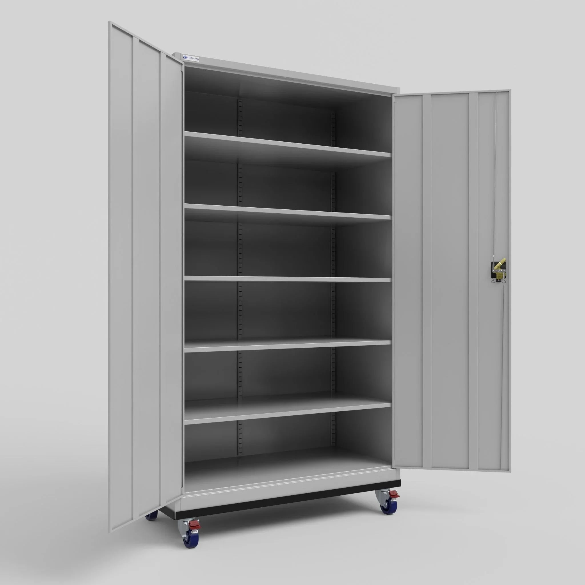 Industrial Steel Cabinets | Steelspan Storage Systems