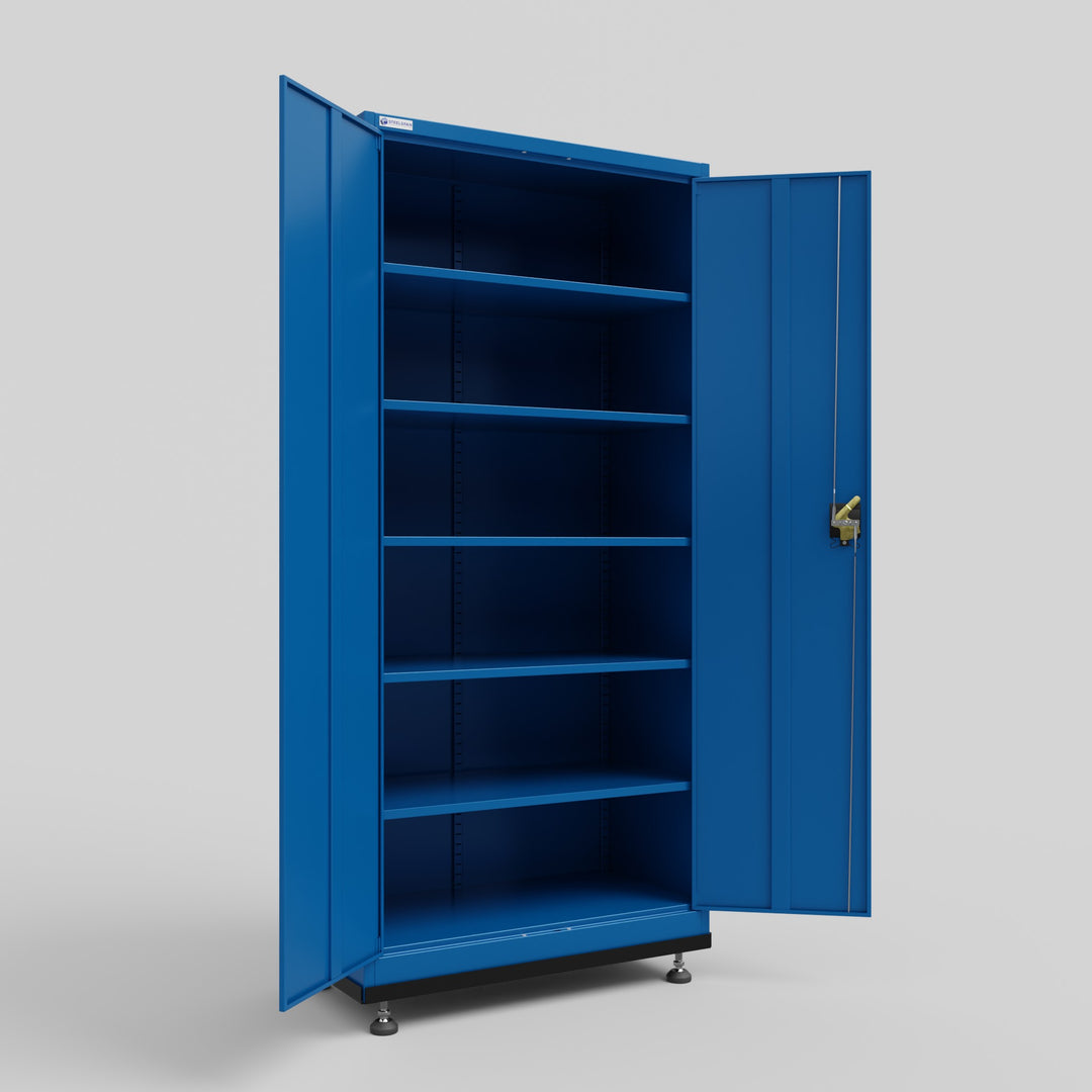 Cabinet 1865 - Blue – Steelspan Storage Systems