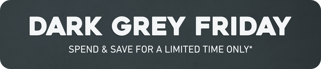 Dark Grey Friday – Steelspan Storage Systems