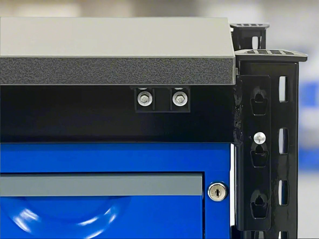 Modular Work Benches & Storage | Steelspan Storage Systems