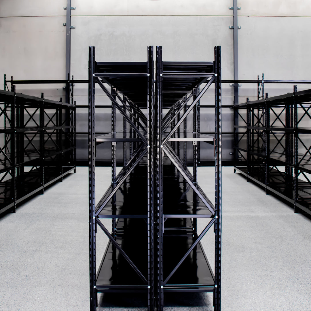 Pallet Racking Working Load Limit Sign – Steelspan Storage Systems