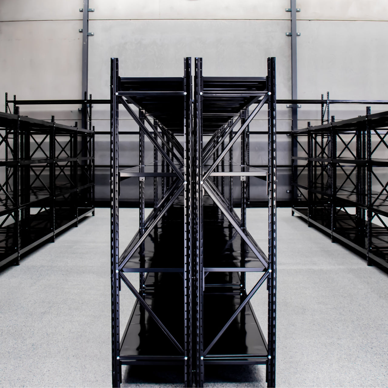 Pallet Racking Working Load Limit Sign – Steelspan Storage Systems