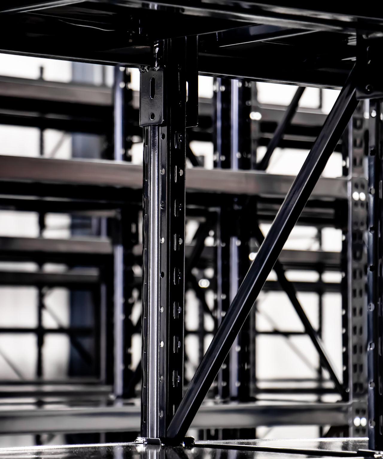 Steelspan Storage Systems | Organised Workspaces