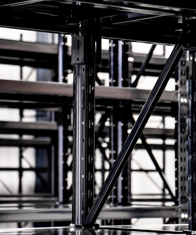 Steelspan Storage Systems | Organised Workspaces