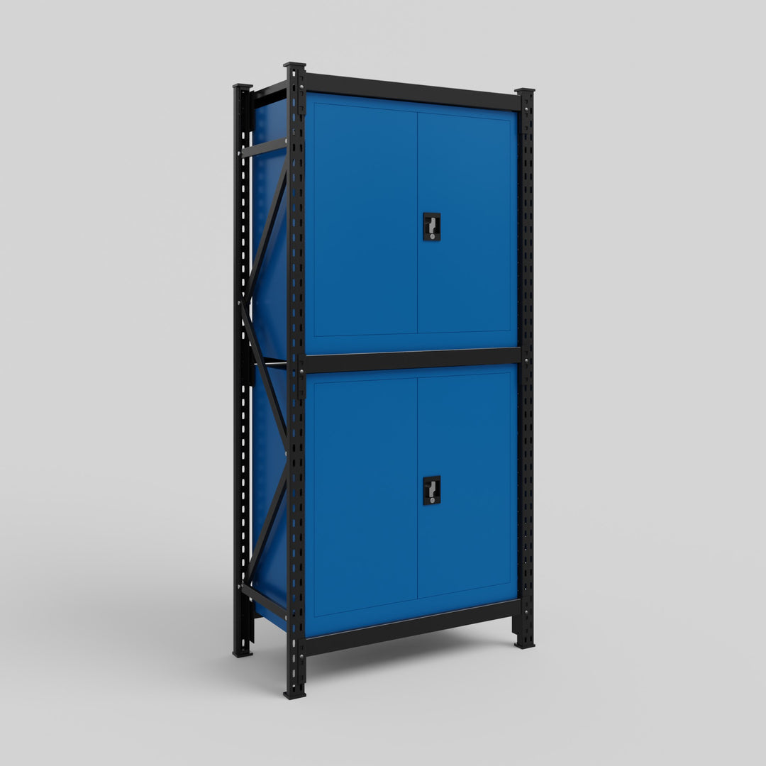 Cabinets with Steel Frame – Steelspan Storage Systems