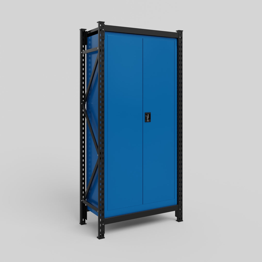 Cabinets with Steel Frame – Steelspan Storage Systems