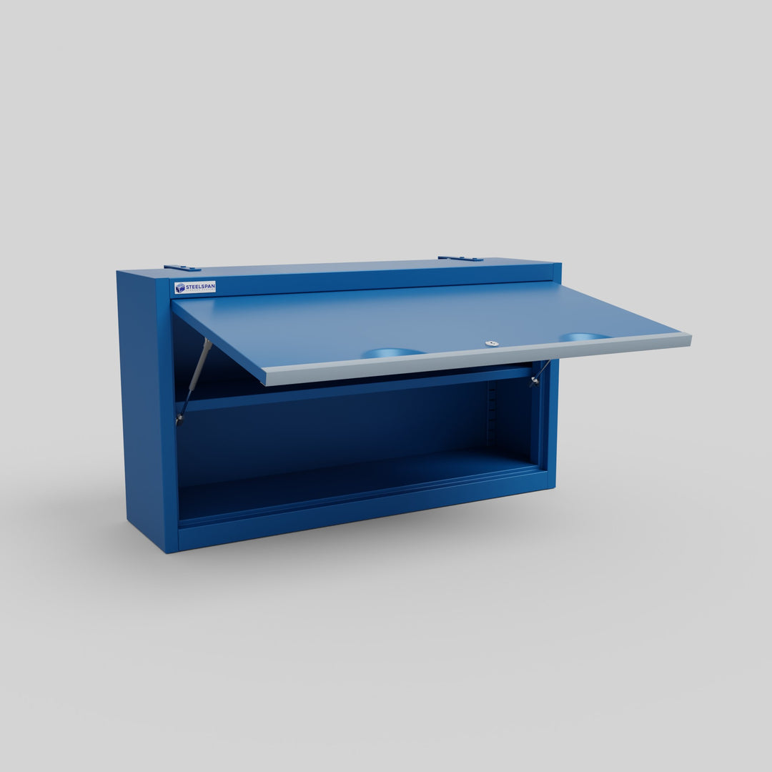 Overhead Cabinet – Steelspan Storage Systems