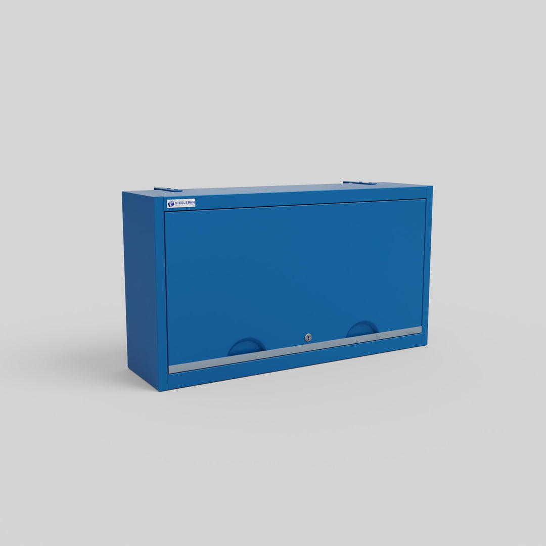 Overhead Cabinet – Steelspan Storage Systems