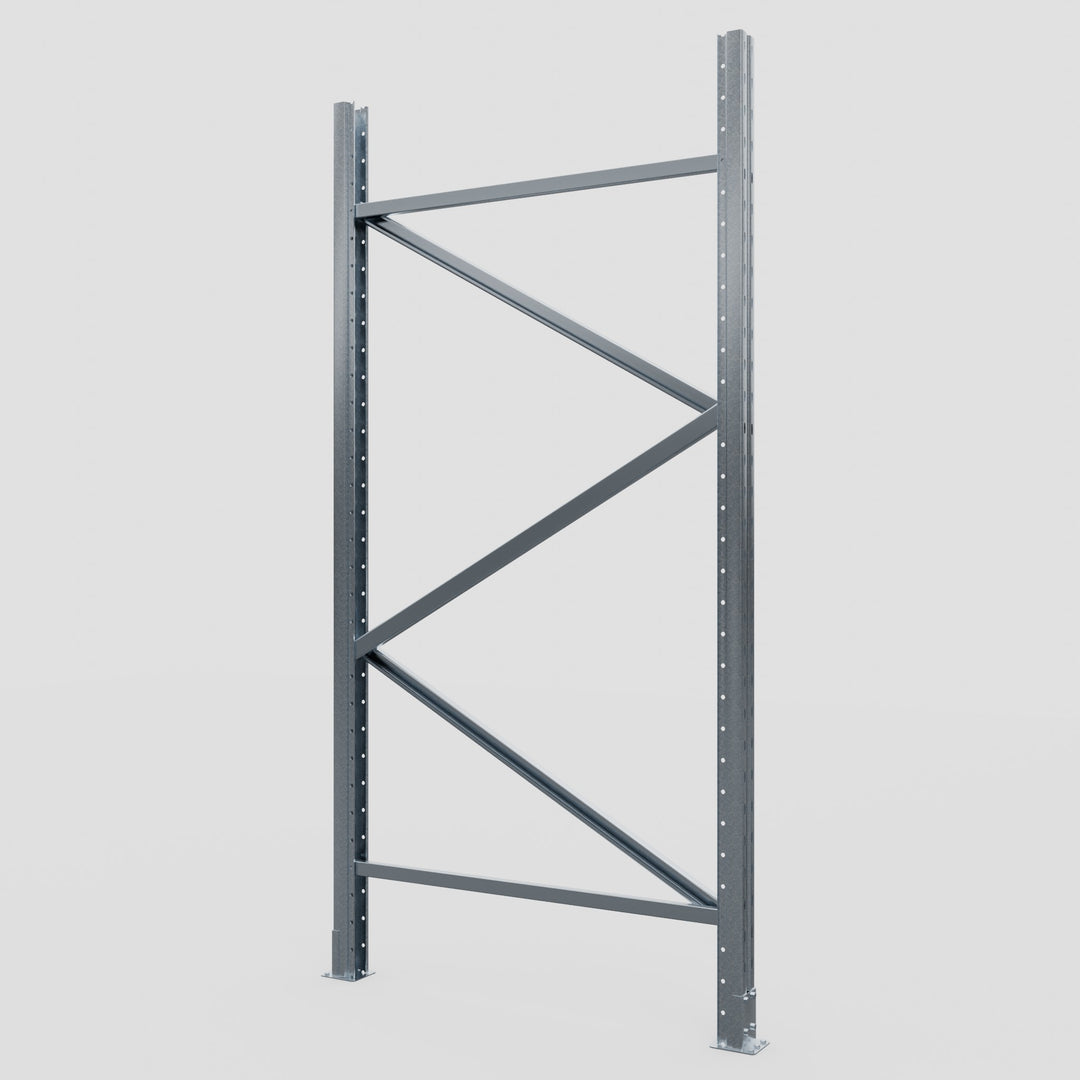 Pallet Racking Frame – Steelspan Storage Systems