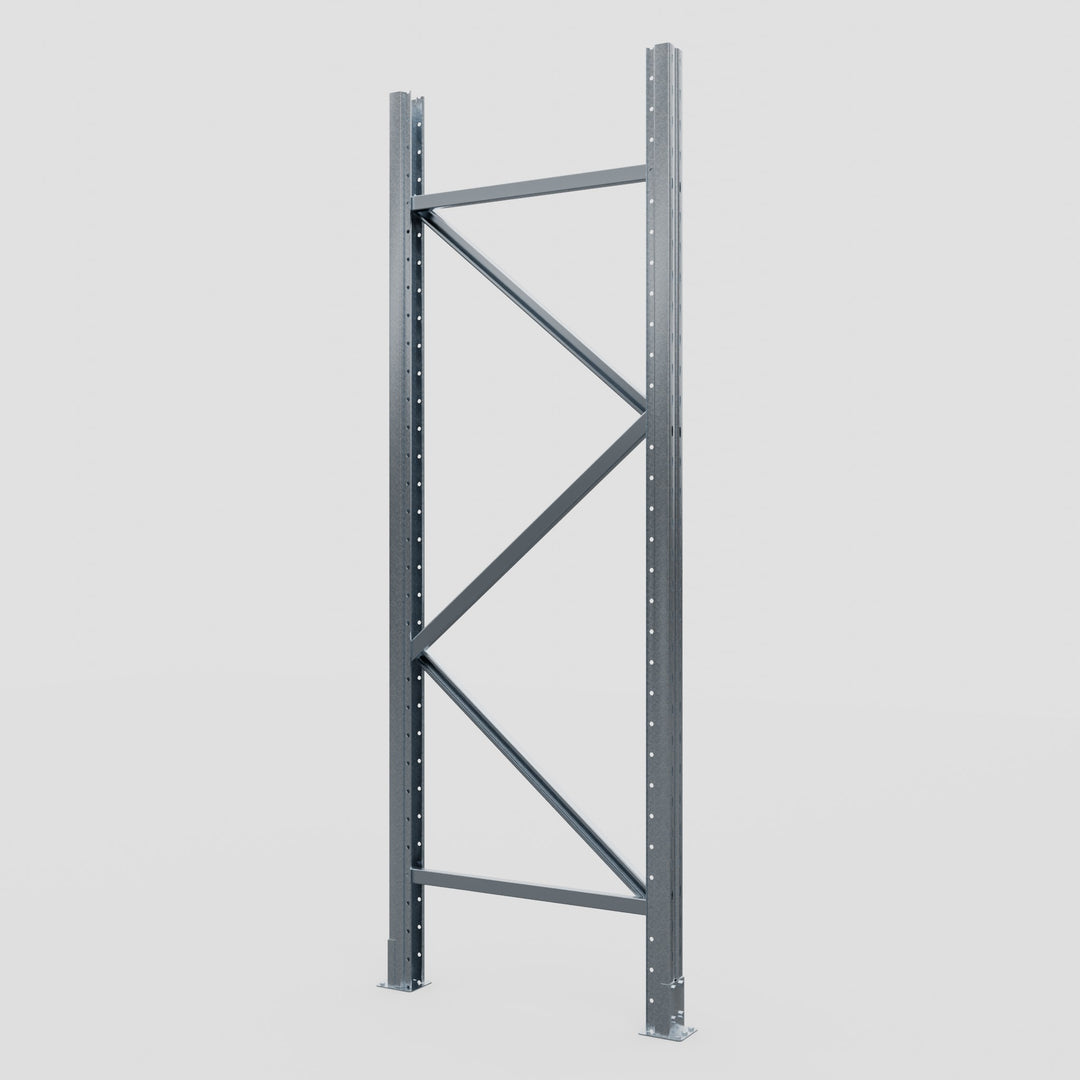 Pallet Racking Frame – Steelspan Storage Systems
