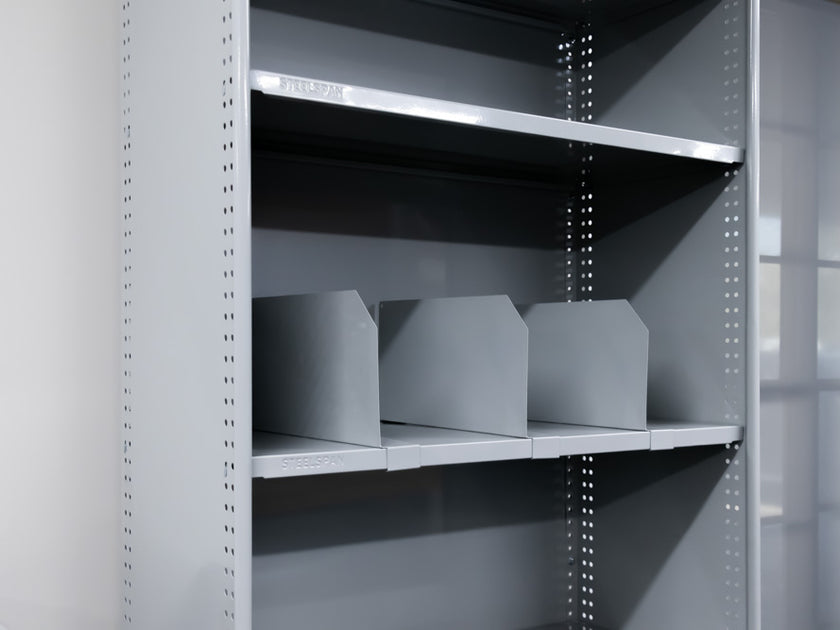 Industrial Shelving | Steelspan Storage Systems