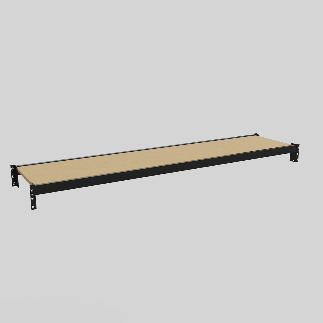 Longspan Shelf Level - Particleboard Shelf – Steelspan Storage Systems