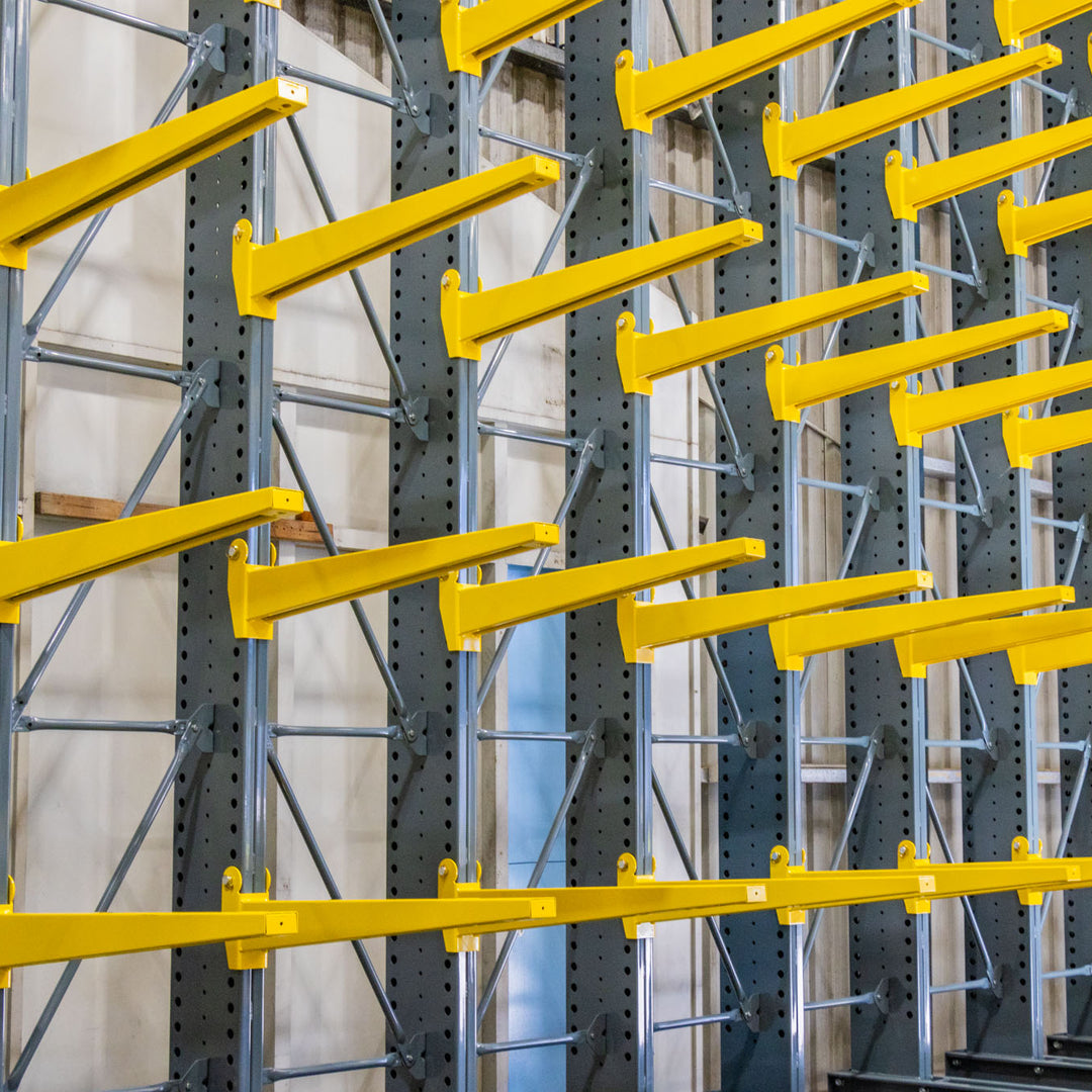 Pallet Racking Working Load Limit Sign – Steelspan Storage Systems