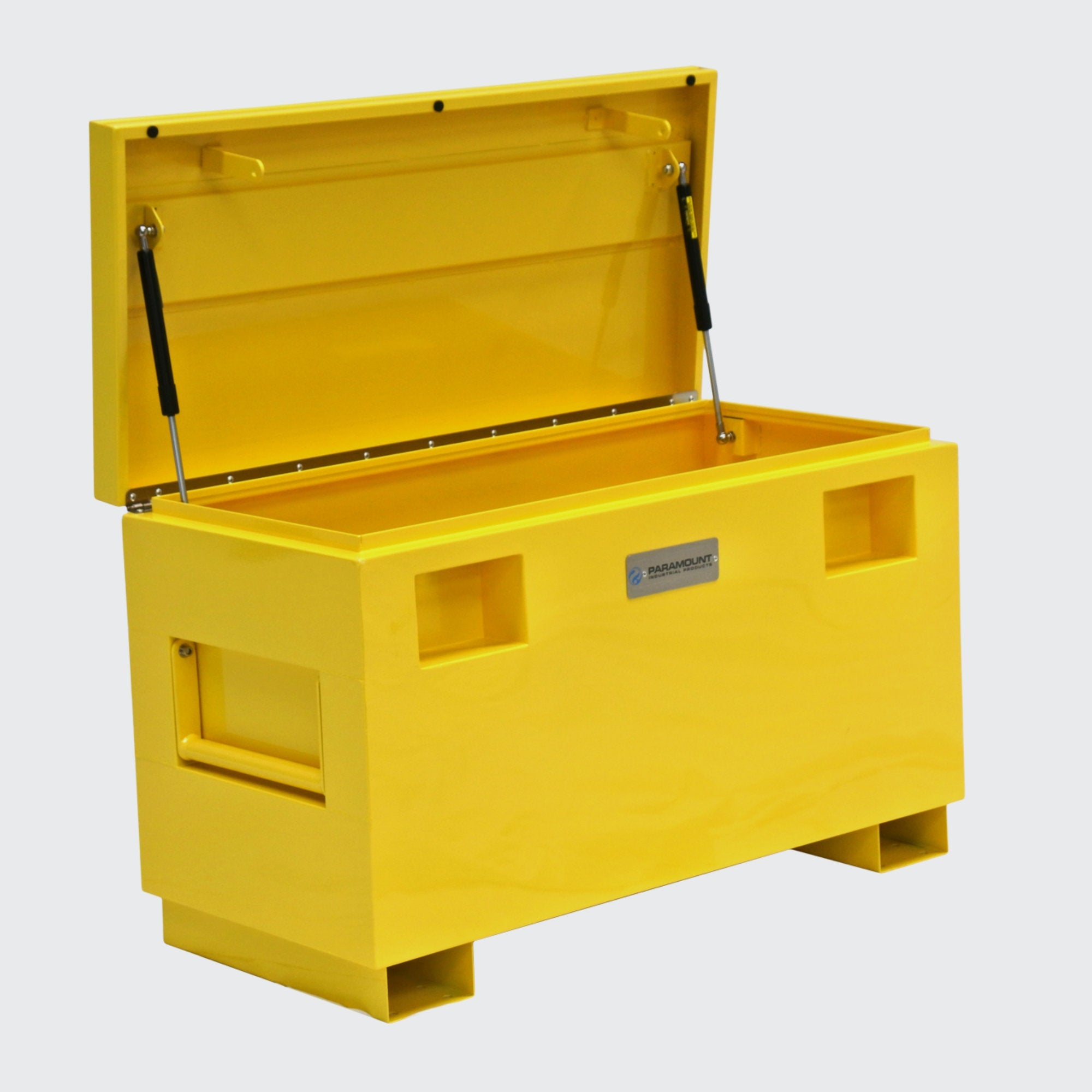 Steel Job Site Toolbox – Steelspan Storage Systems