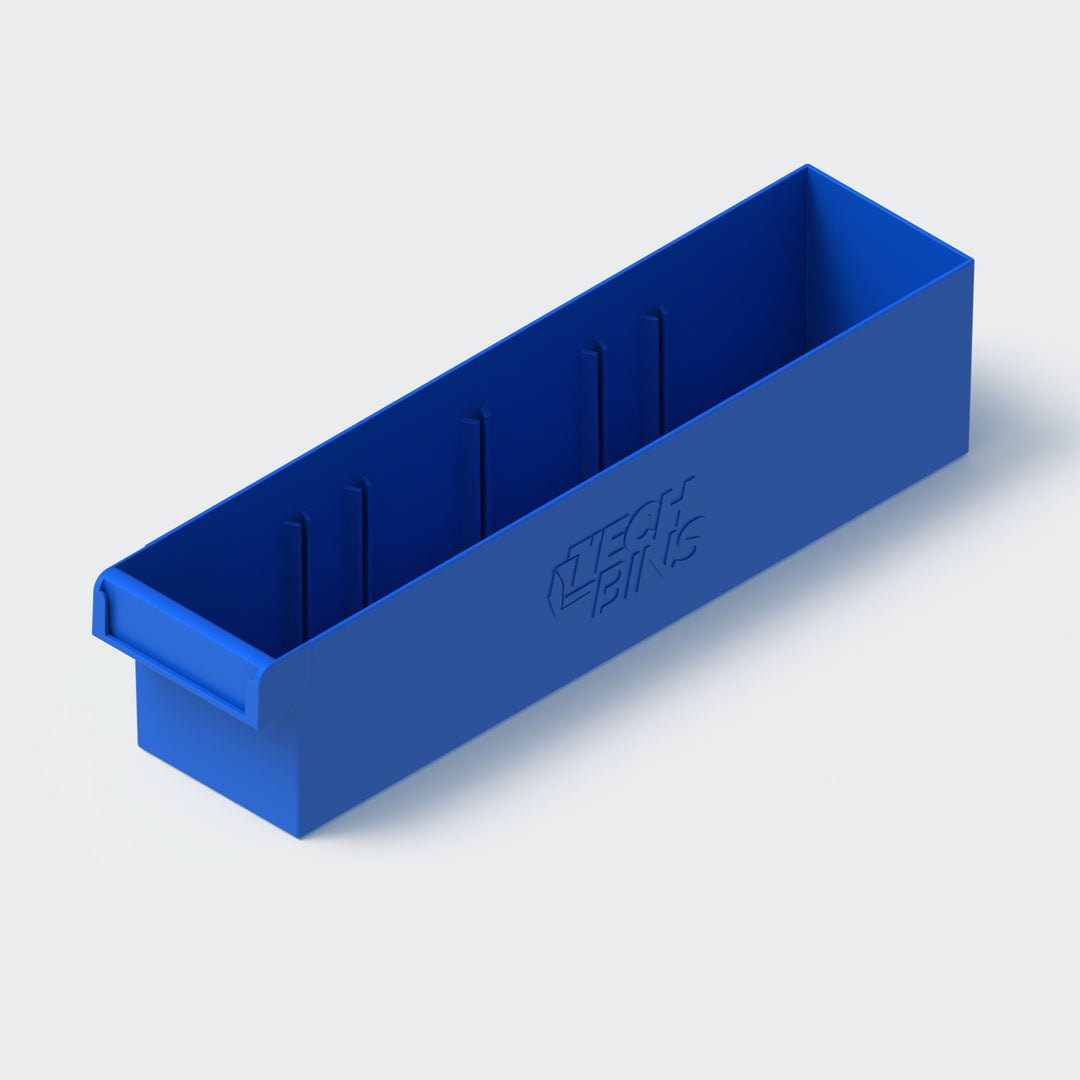 Small Parts Storage Bins | Steelspan Storage Systems