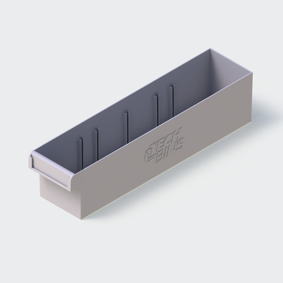 Tech Tray - Multiple Sizes (6 Pack) – Steelspan Storage Systems
