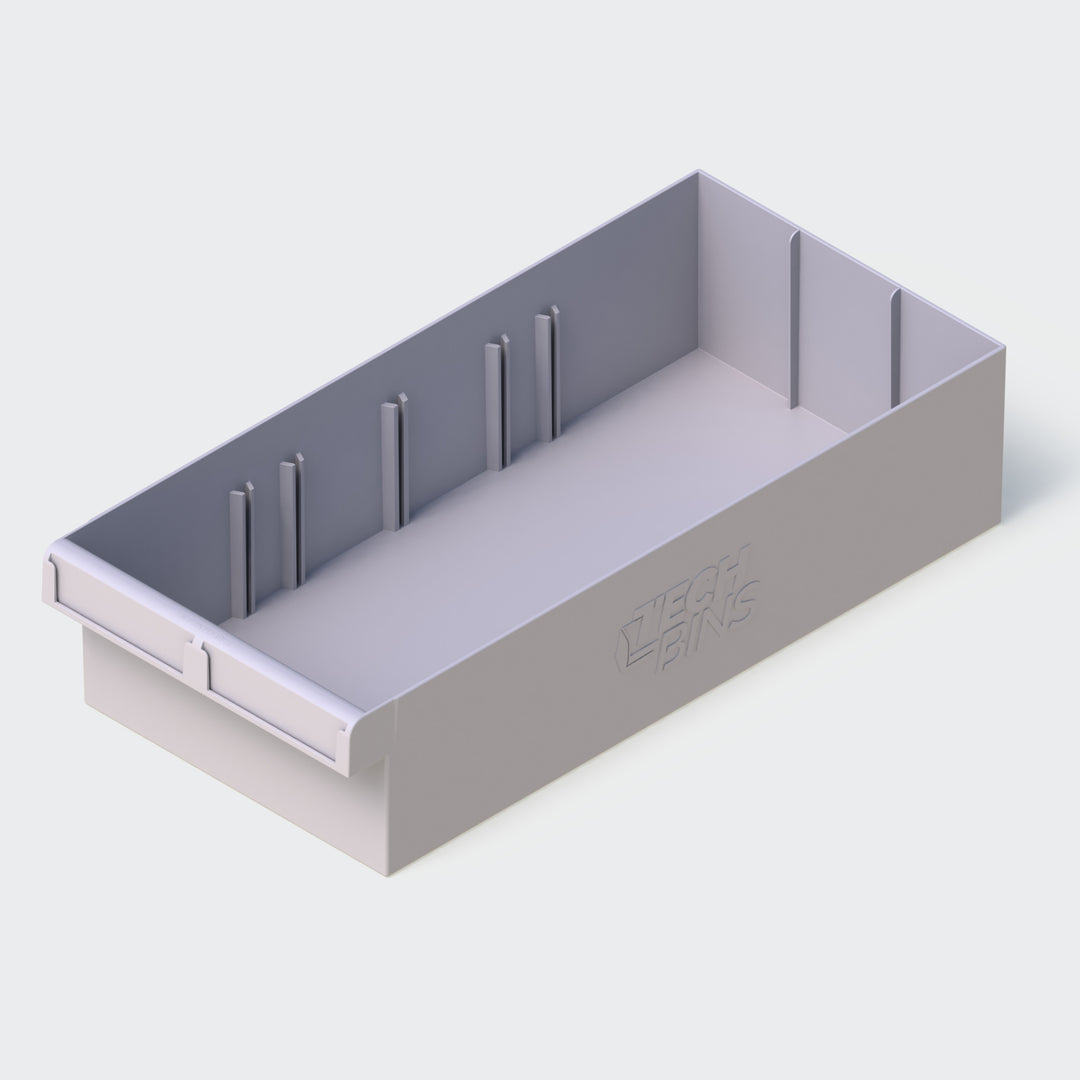 Tech Tray - Multiple Sizes (6 Pack) – Steelspan Storage Systems