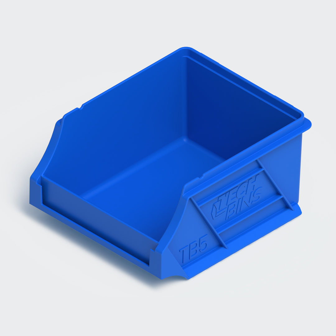 Tech Bin - Multiple Sizes – Steelspan Storage Systems