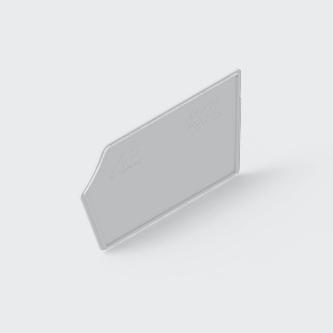 Tech Bin 30/40 Divider (10 Pack) – Steelspan Storage Systems