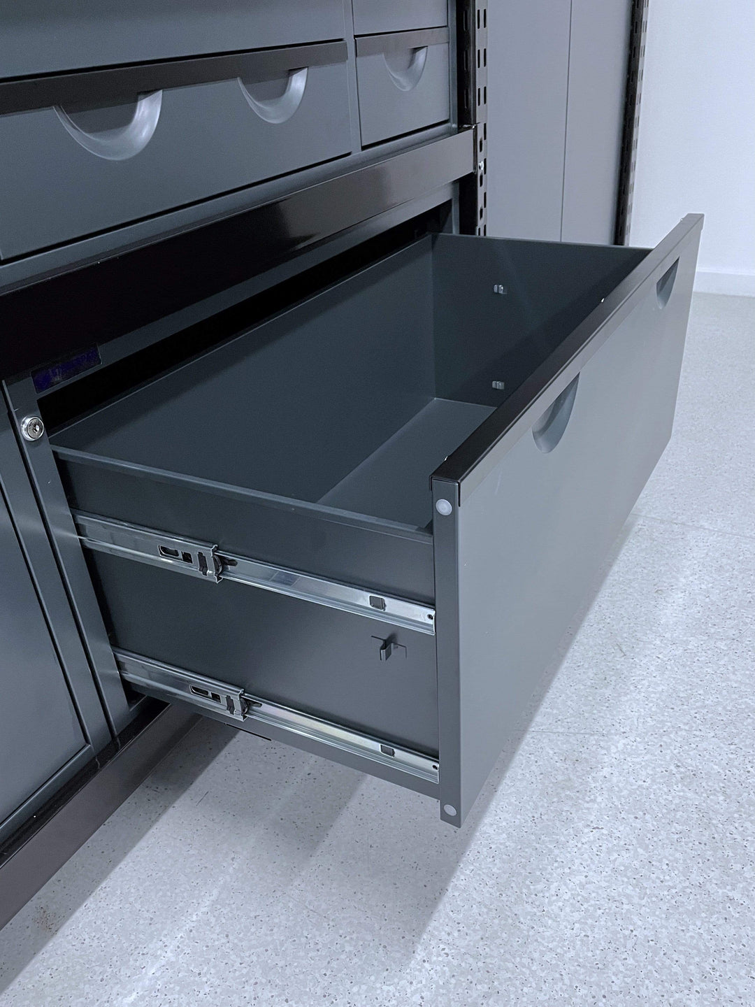 Large Drawer Cabinet – Steelspan Storage Systems